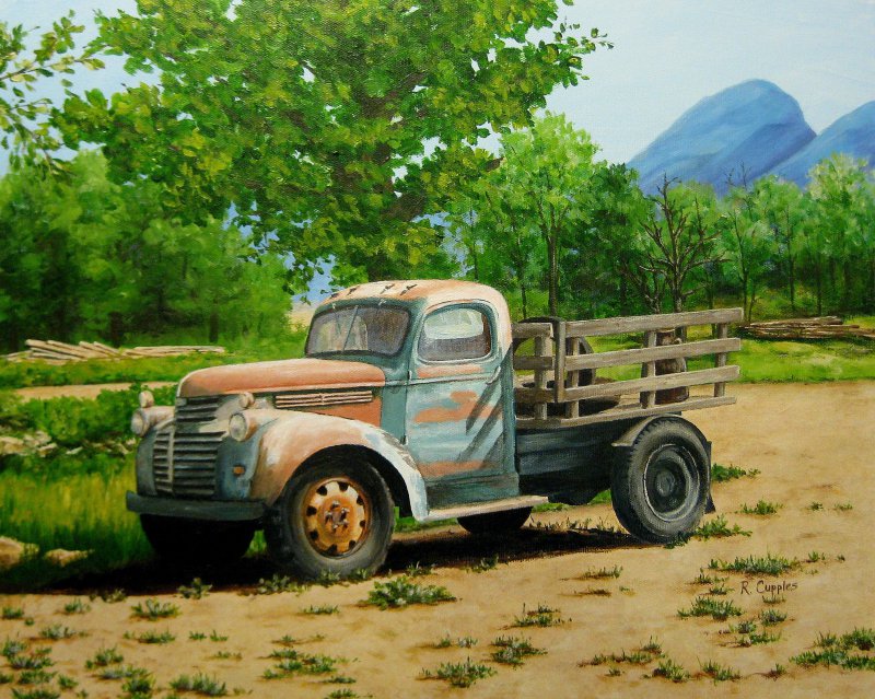 Zatista.ca Rustic Art - Get The Look - Zatista.ca