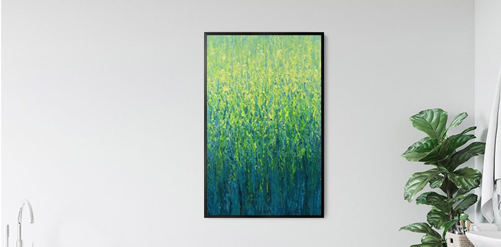 Zatista.ca What is Organic Abstract Art?
